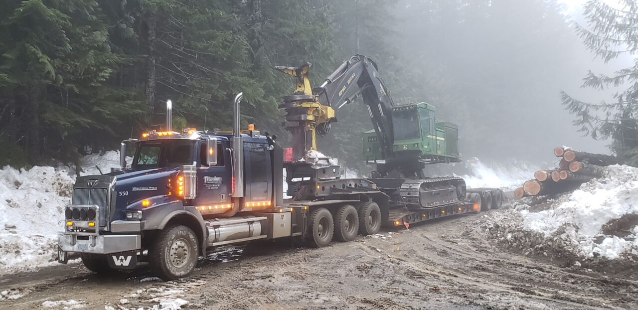 Home Page - Titanium Transport